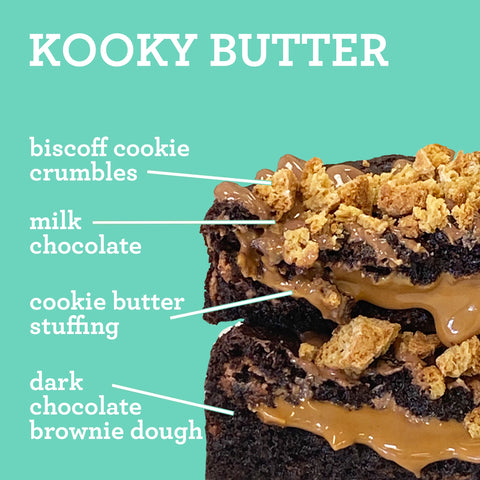 Kooky Cookies